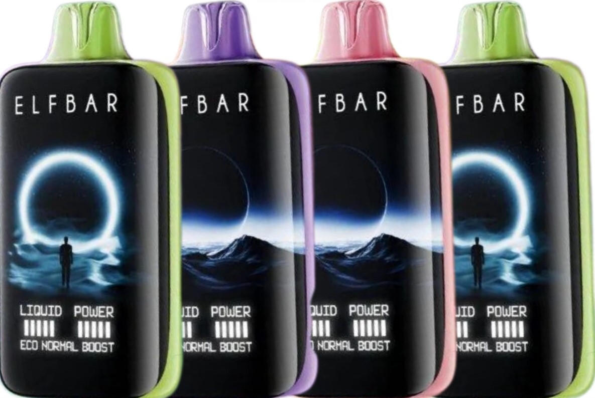 Elfbar MoonNight 40000 - Azul Elf